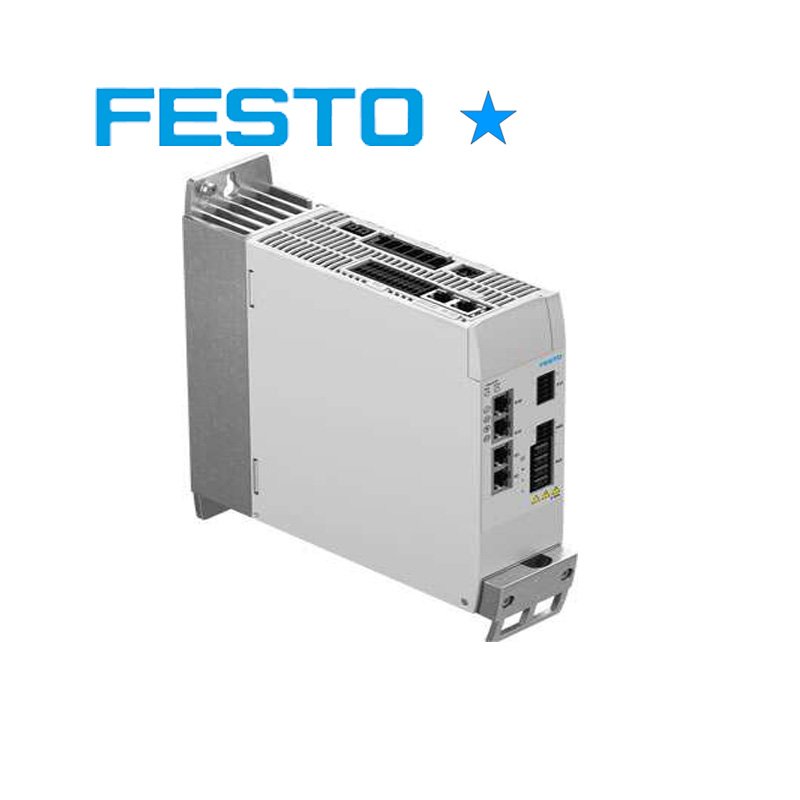 5340821 CMMT-AS-C2-11A-P3-EC-S1 Regulador de accionamientos? festo ...