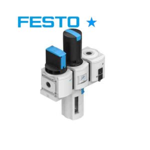 Unidades de Mantenimiento FESTO - AZCONTROL